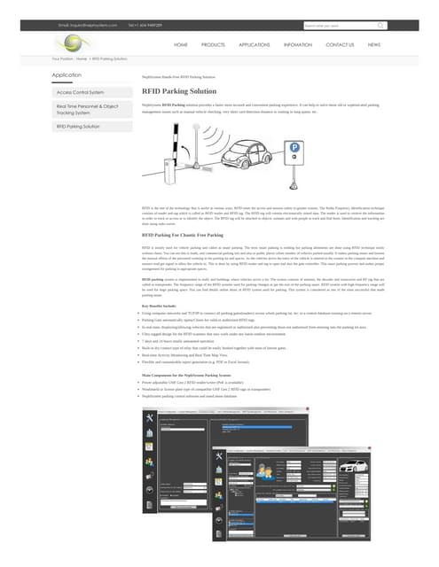 Automatic toll collection system (presentation) | PPT