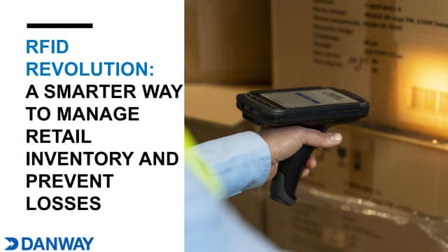 RFID Revolution: A Smarter Way to Manage Retail Inventory and Prevent ... RFID Revolution: A Smarter Way to Manage Retail Inventory and Prevent ...