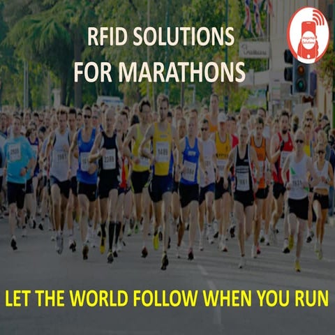 Rfid solutions for marathons | PPT