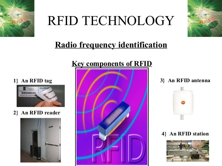 Rfid Technology