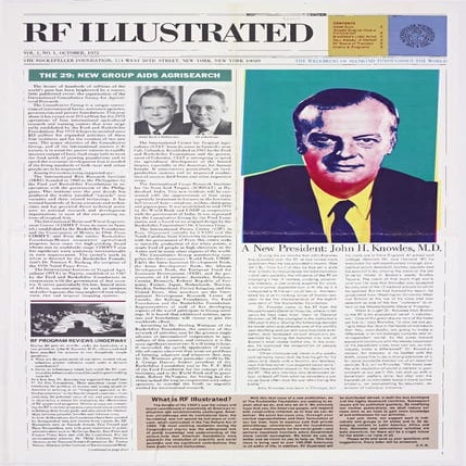 Rockefeller Foundation Illustrated | PDF