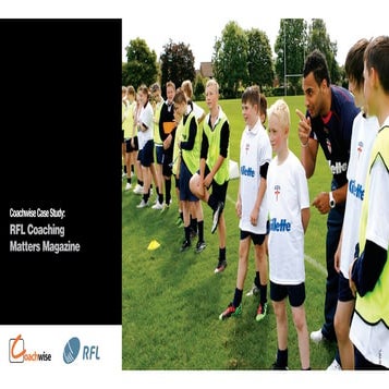 Branding Case Study - England Netball | PDF