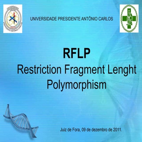 Rflp | PPTX