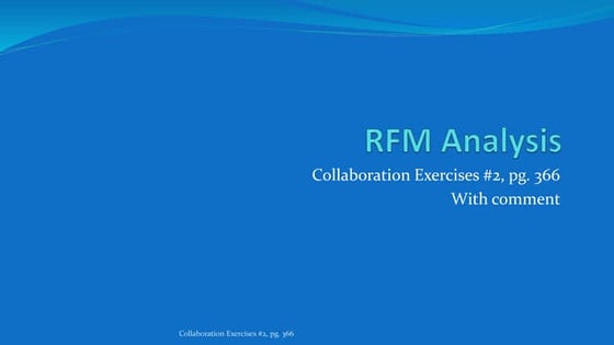 Creating a Culture of Referenceability | PPT