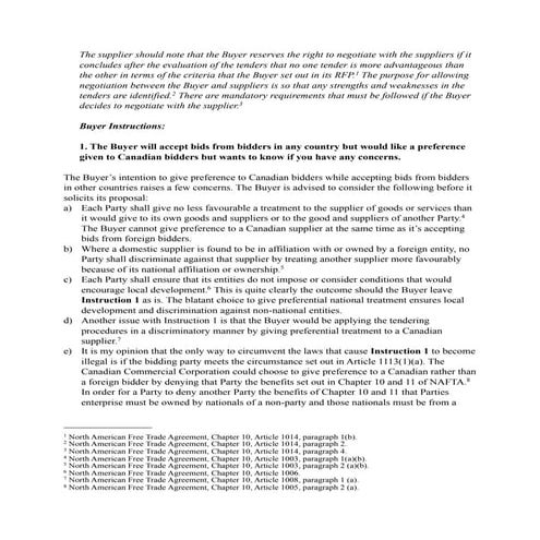 Request For Proposal (RFP) | PDF