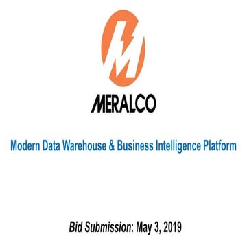 RFP Briefing_Meralco EDW & BI Project v2.0.pptx