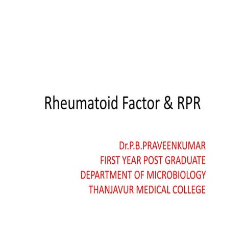 RF & RPR MBBS.pptx