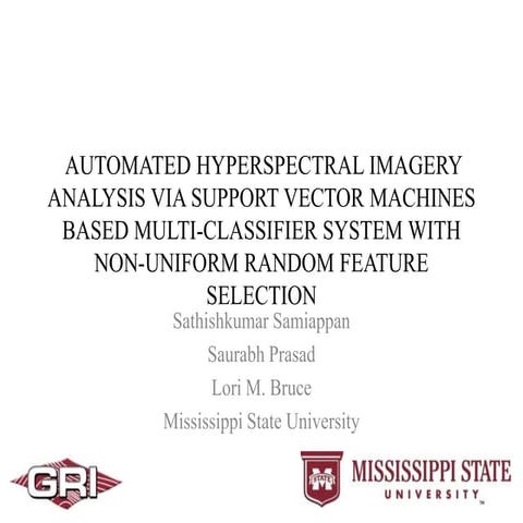 Non Uniform Random Feature Selection And Kernel Density Scoring With Svm Based Ensemble