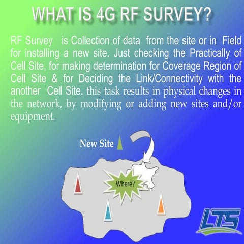 Rf survey | PDF