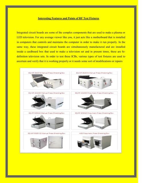 Functional Test Fixtures.pdf