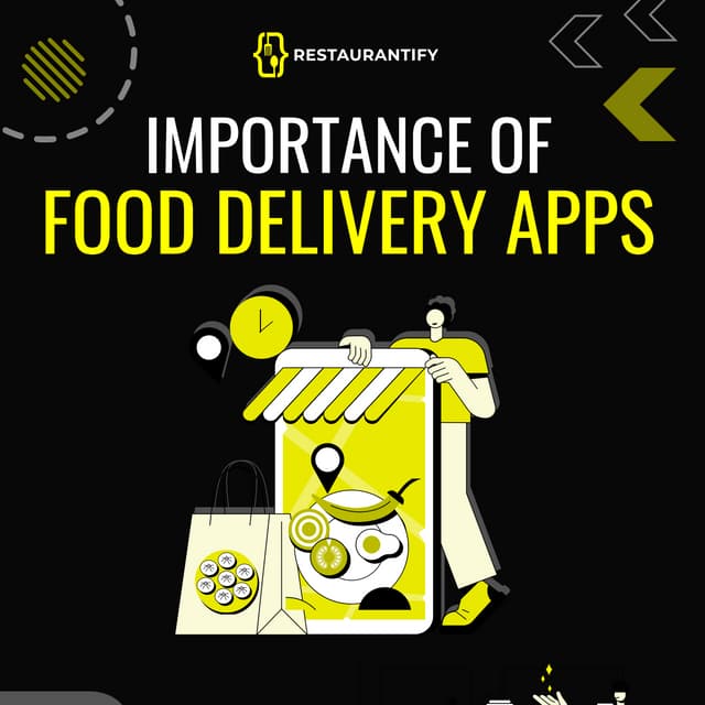 Importance Of Food Delivery Apps | PDF