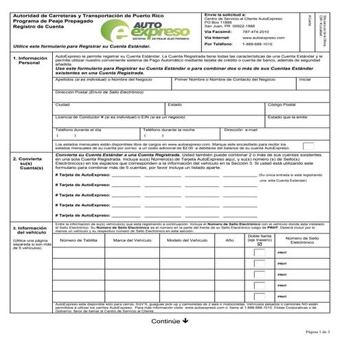 Rg. cta. std. sp registration (version form 3.2) | PDF