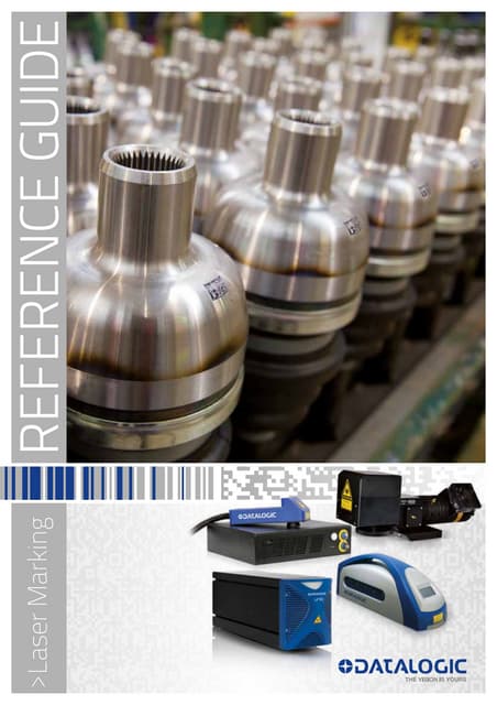 Laser marking system | PPTX