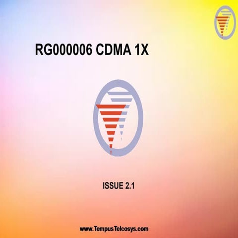 RG000006 CDMA 1X handoff algorithm | PPT