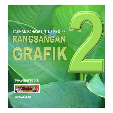 LATIHAN BAHASA MELAYU PSLE - RANGSANGAN GRAFIK 02 | PDF