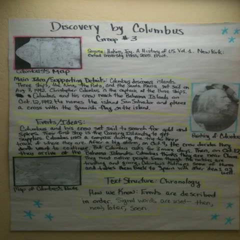 Christopher Columbus Poster | PDF