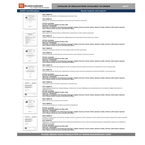 Rg 909 | PDF | Commodities | Economy