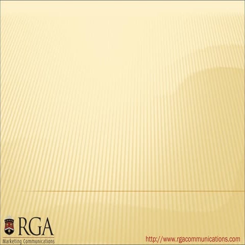 Rga ppt | PPT