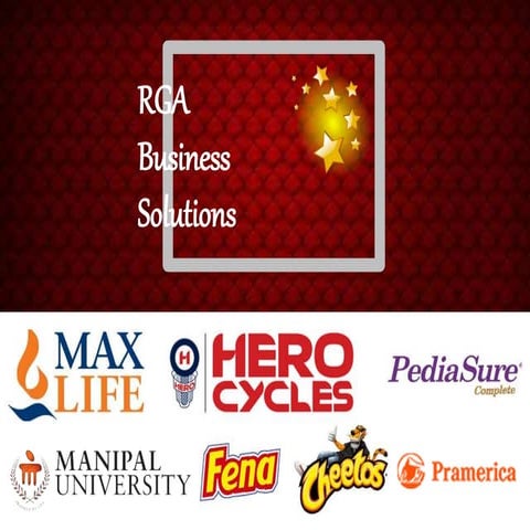 RGA Business Solution | PPTX