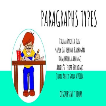Paragraphs Types | PPT