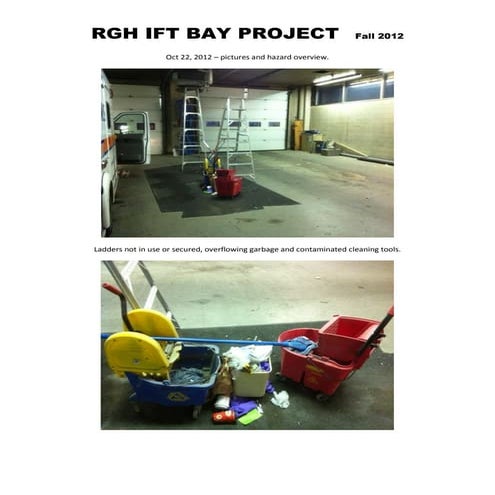 Hospital Ambulance Bay Design | PDF