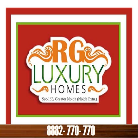 RG Luxury Homes | PPTX