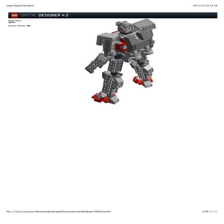 RGM-79(G) | PDF | Desktop Publishing | Computer Software and Applications