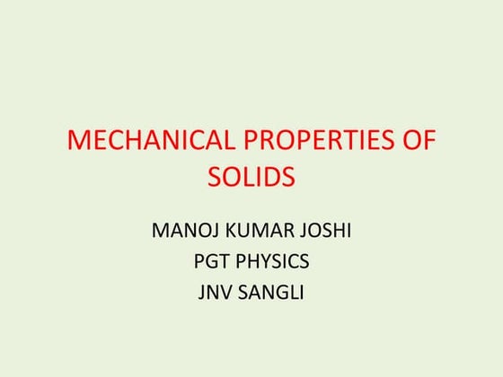 ELASTICITY NOTES 1.pdf