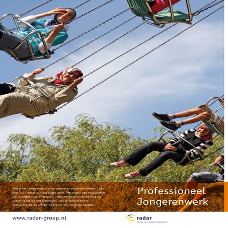 Thema affiche jongerenwerk | PDF | Education