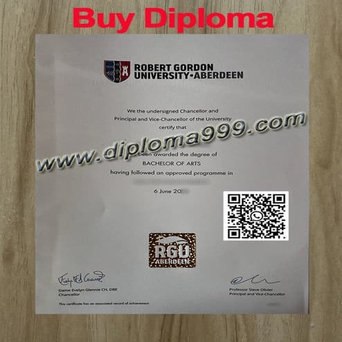 RGU diploma | PDF | Email | Internet