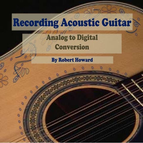 Audio Acquisition, Storage and Playback | PDF