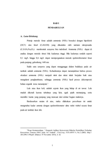 Module 6 - Subflowsheet | PPT