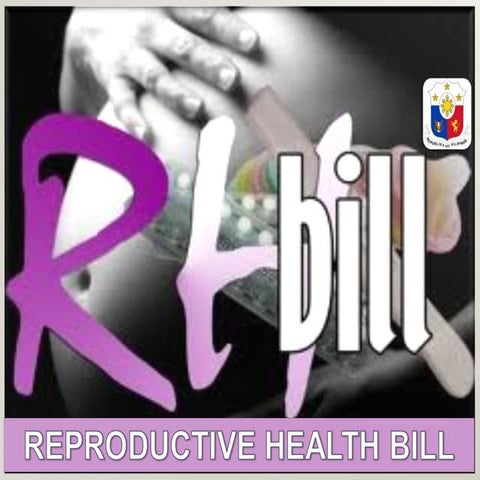 RH Bill Law | PPT