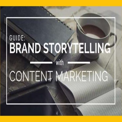 The power of brand storytelling [research] | PDF