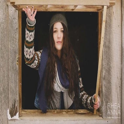 Rhea Anna | 2015 life + style portfolio | PDF