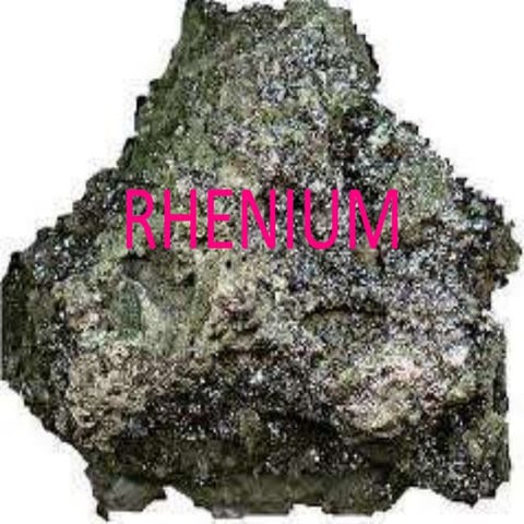 Rhenium | PPTX