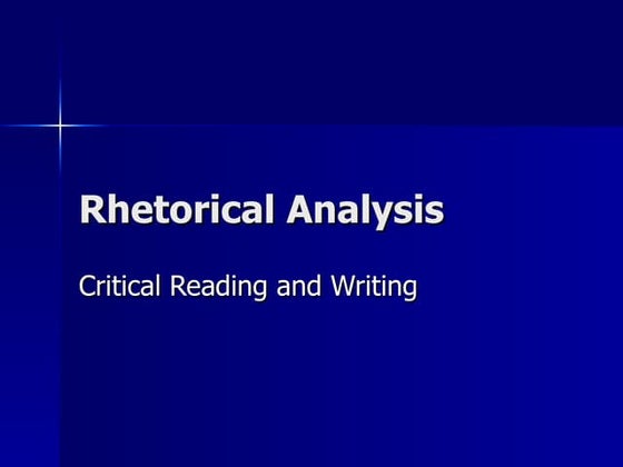 Ethos pathos logos | PPT