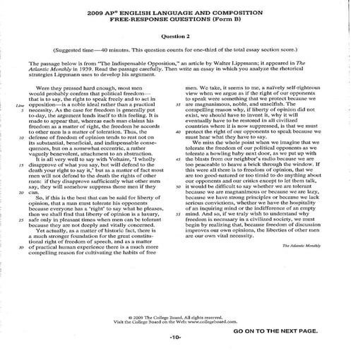 Rhetorical analysis practice | PDF