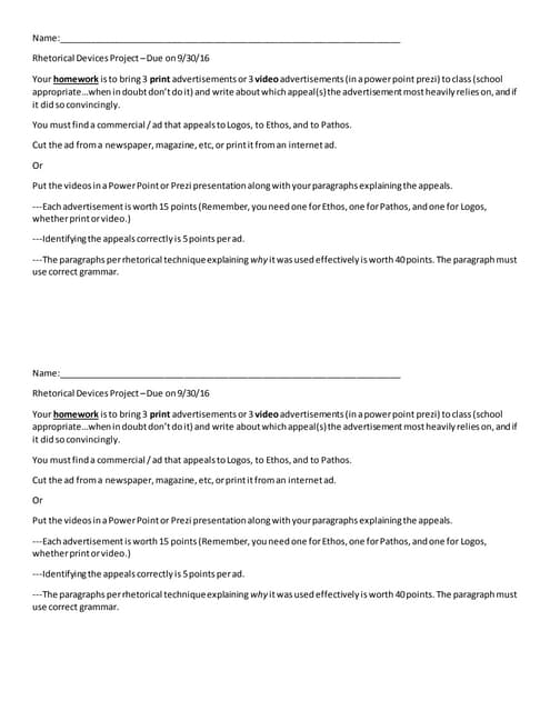 Expository essay map | DOCX