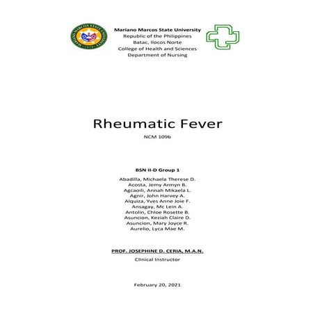 Rhu org. structure with analysis | PDF