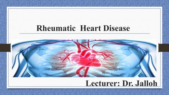 What is Rheumatic Heart Disease? - By Apollomedics | PPT