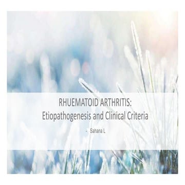 Rheumatoid Arthritis.pptx