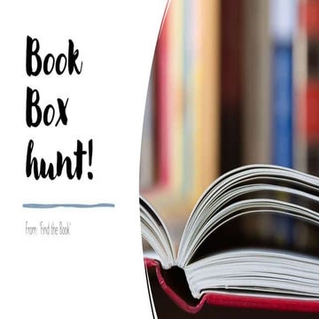 Find the Book 2021 | PPT