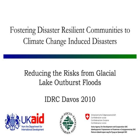 Template PPT ICoDMC 2023 Preparedness and Community Knowledge in ...