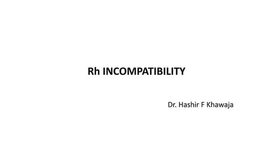 rhincompatibilityinpregnancy-200608100842.pptx