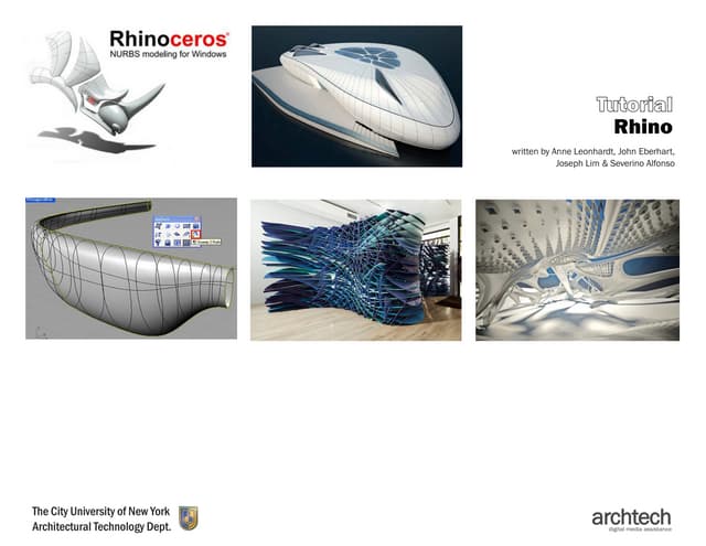 Rhino Software Architecture