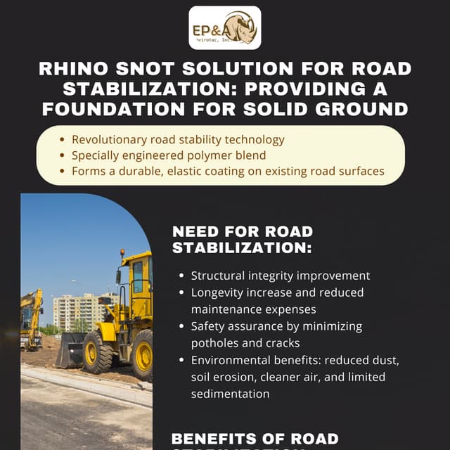 Rhino Snot Most Effective Solution for Dust and Erosion Control.pdf