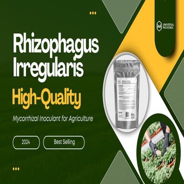 Shop Mycorrhizal Inoculants for Plants – Enhance Soil Health & Crop ...