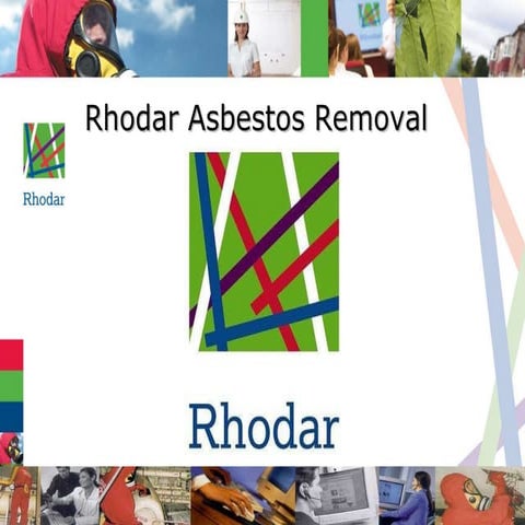 Rhodar Ltd - Asbestos Removal | PPT