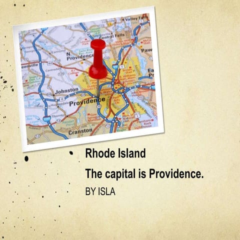 Rhode island | PPTX | Genealogy and Ancestry | Hobbies & Interests